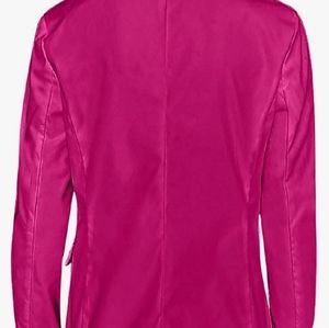 5665 | Jackets & Coats | Raspberry Pink Blazer | Poshmark